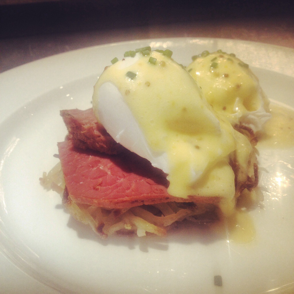 Brunch At Blixen Spitalfields – The International Foodie